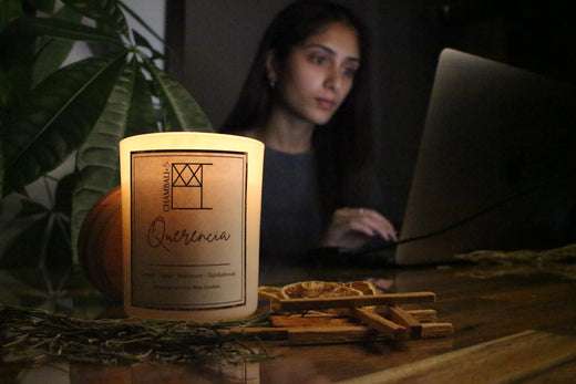 How Chambali started – Chambali & Co.